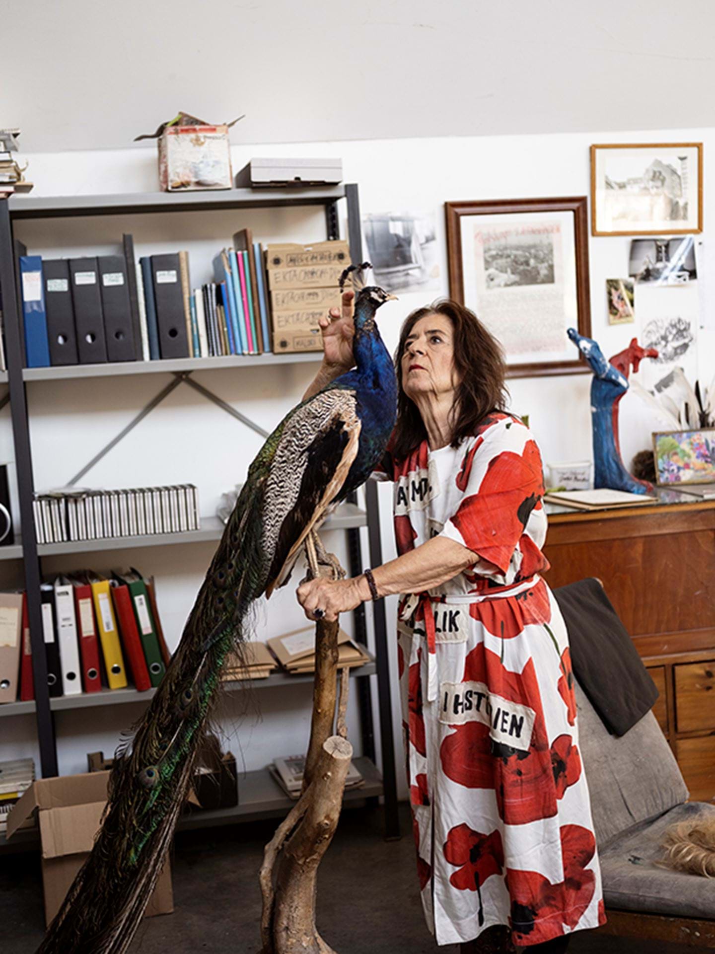 Alt for Damerne: Ursula er fyldt 80 år – og først nu hyldes hun i hele ...