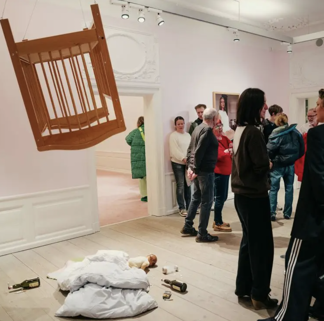 Gammel Strand: Just Kids – URSULA REUTER CHRISTIANSEN